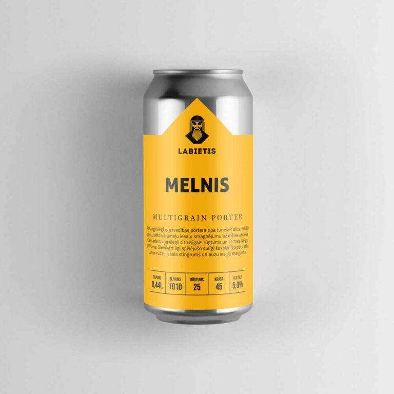 LABIETIS. Pagan Brews alus darītava