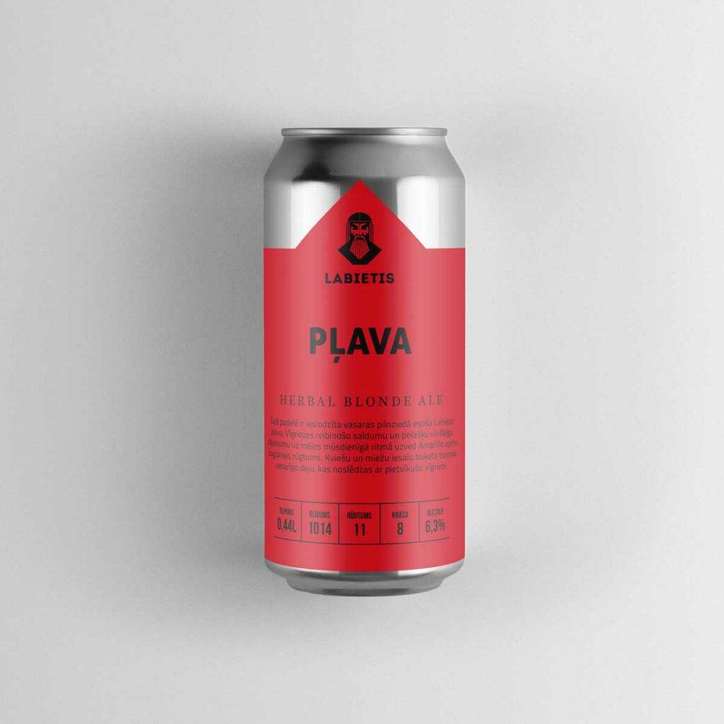 LABIETIS. Pagan Brews alus darītava