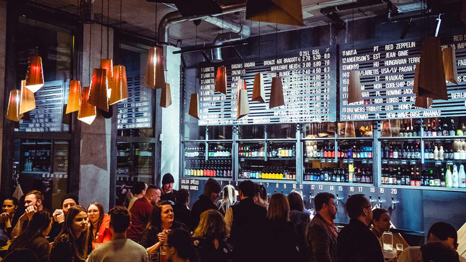 LABIETIS. Pagan Brews Latvia