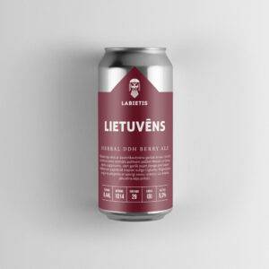 LABIETIS. Pagan Brews alus darītava