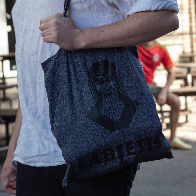 LABIETIS. Pagan Brews alus darītava