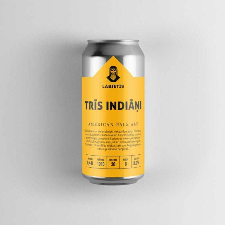 LABIETIS. Pagan Brews alus darītava