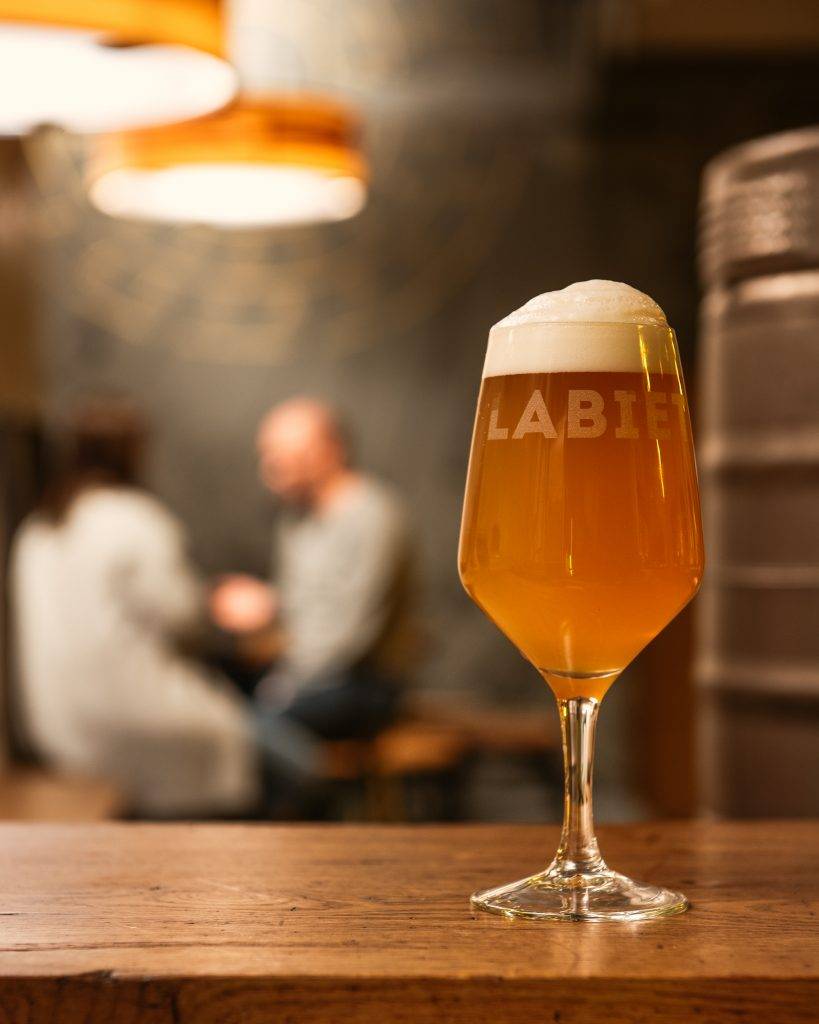 Alus degustācija grupām - LABIETIS