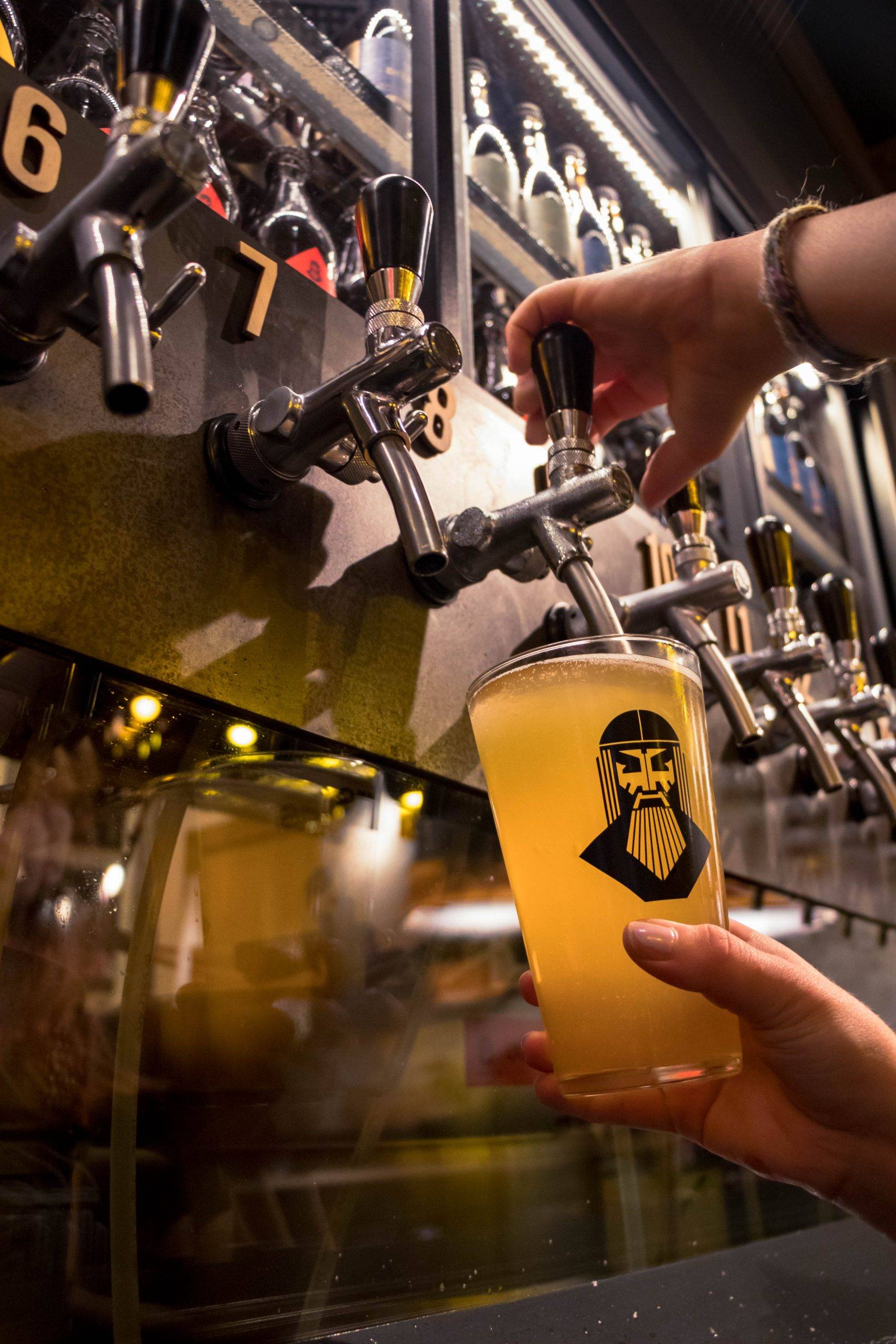 Šodien lejamais alus - LABIETIS