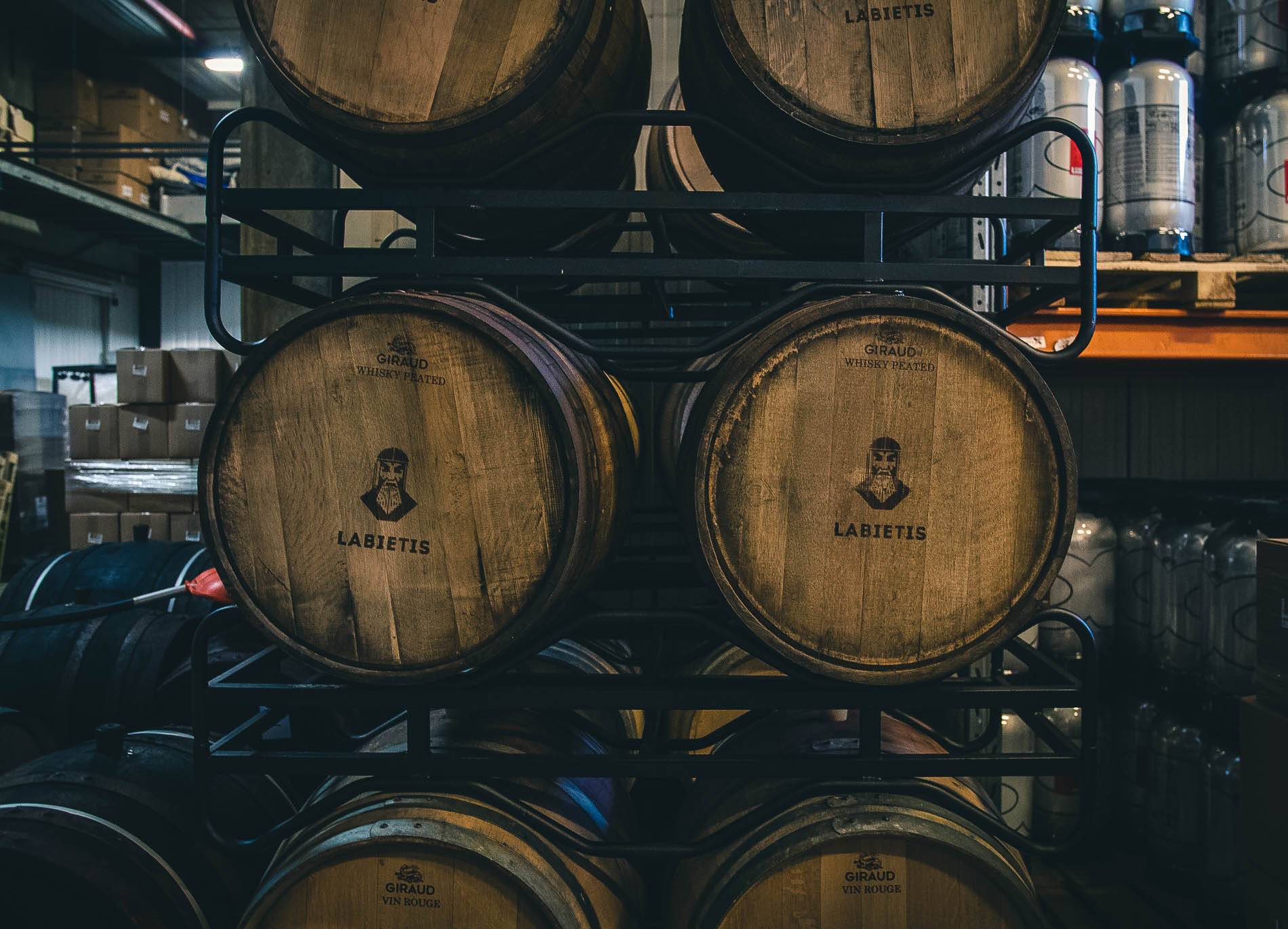 LABIETIS. Pagan Brews