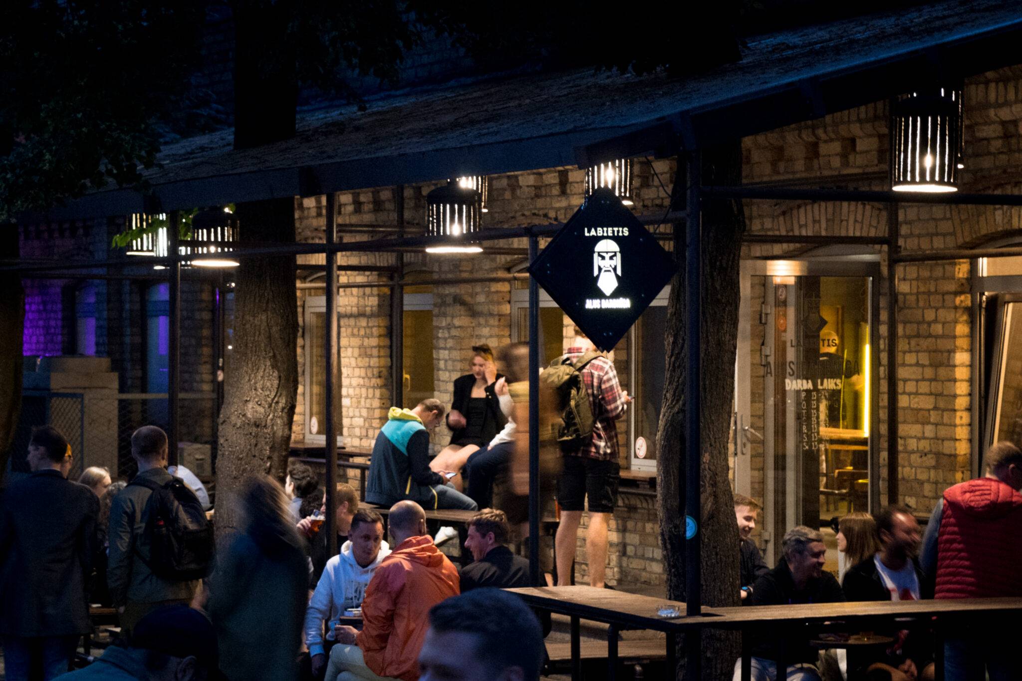 LABIETIS. Pagan Brews Latvia