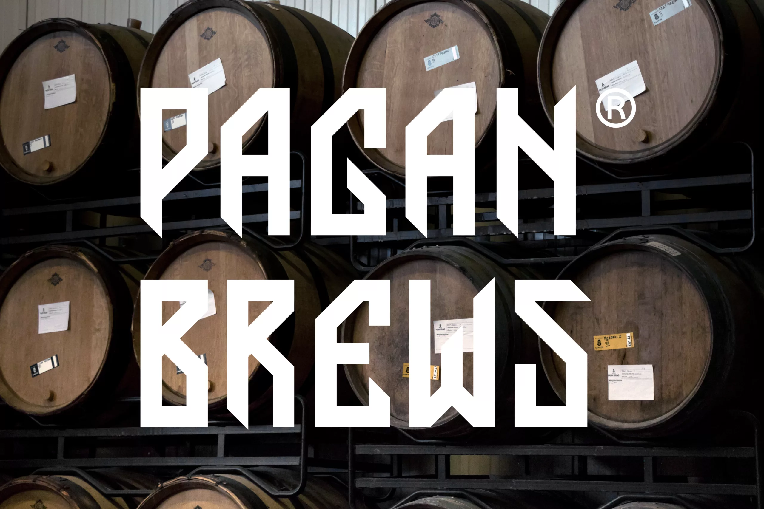 Barrel-aged beer - LABIETIS