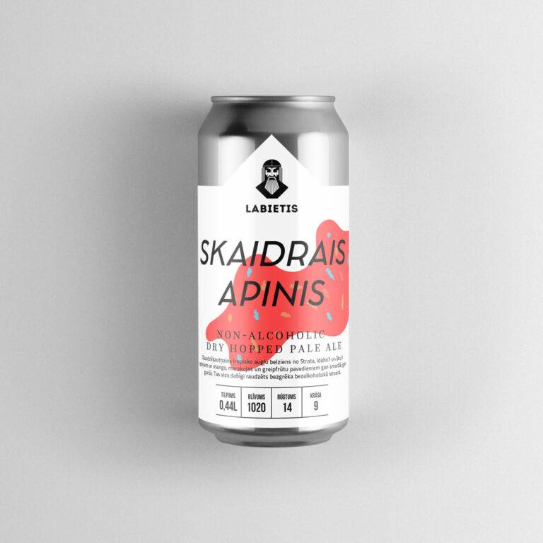 LABIETIS. Pagan Brews alus darītava