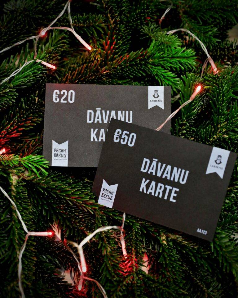 LABIETIS. Pagan Brews